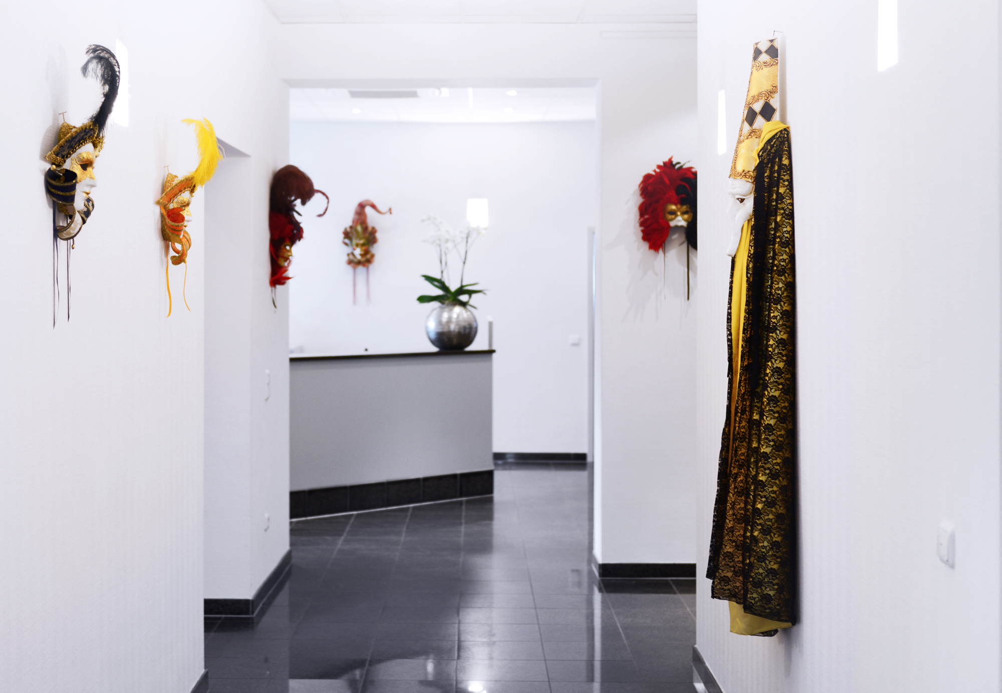 Augenarztpraxis Dr. med. Michael Sasu in 60320 Frankfurt