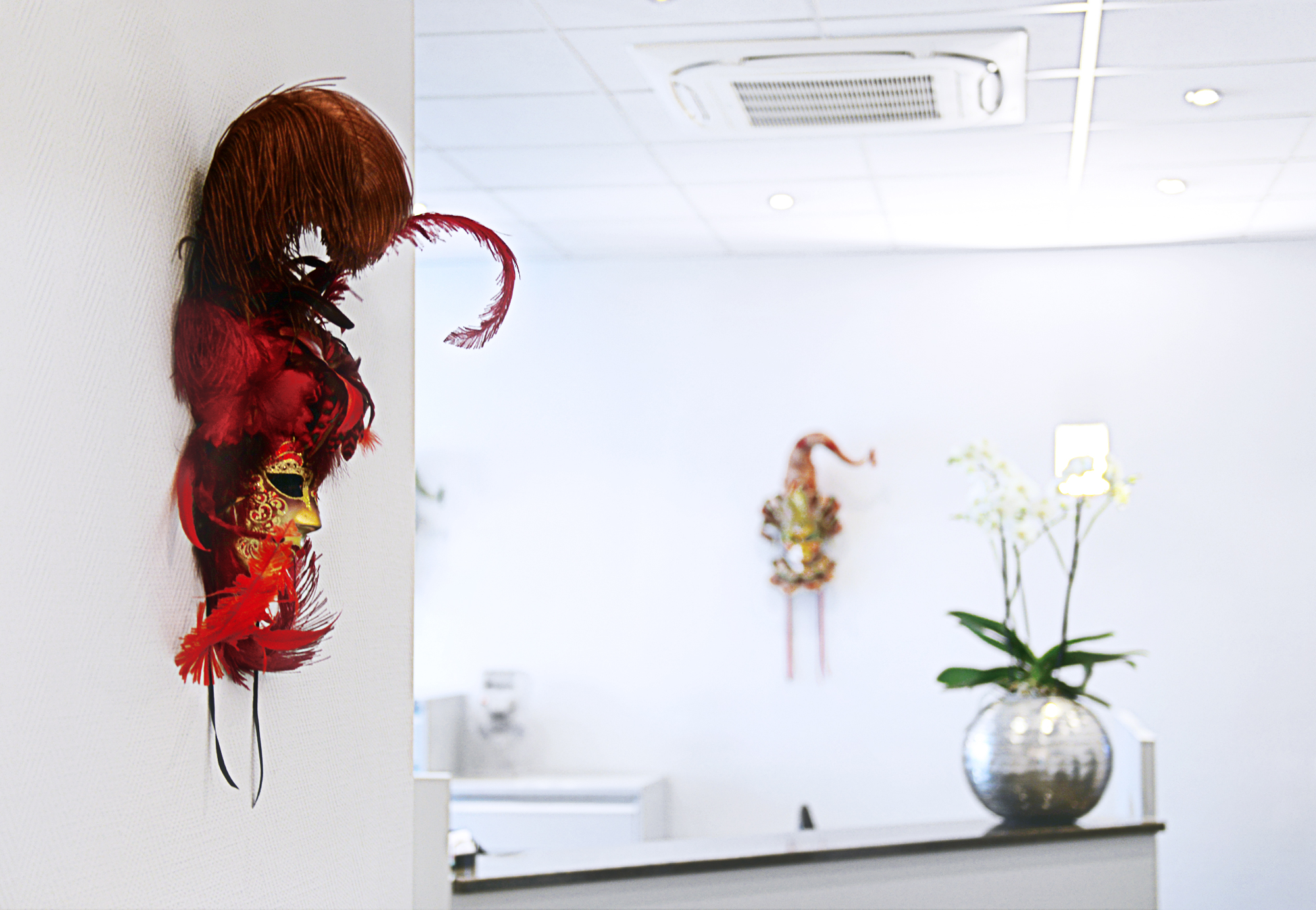 Augenarztpraxis Dr. med. Michael Sasu in 60320 Frankfurt